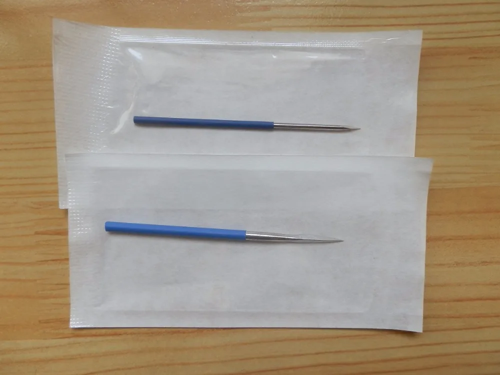 Trigonous-Needle-3-Edge-Needle-Bloodletting-Blood-Let-Acupuncture ...