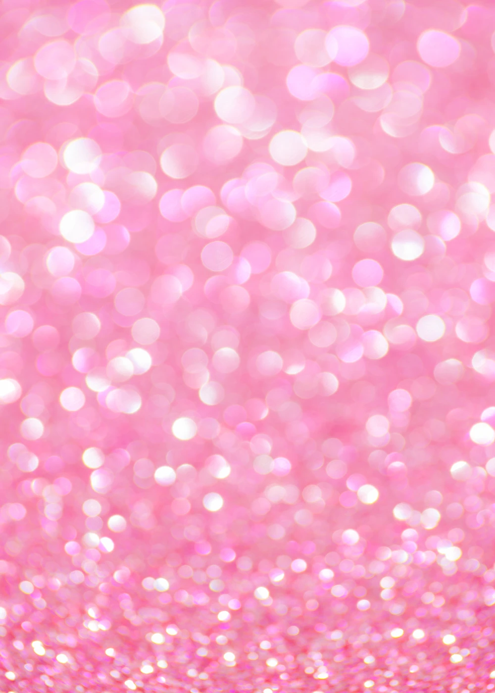 Light Pink Sparkles Background