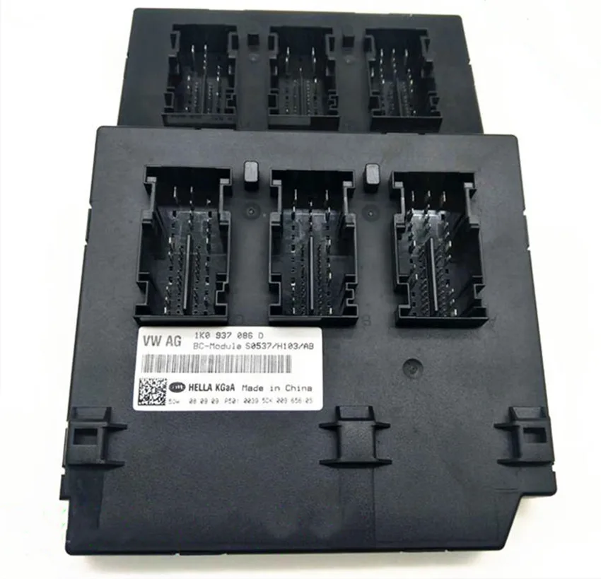 Module de commande électrique Central BCM J519, pour PQ JETA MK6 ...