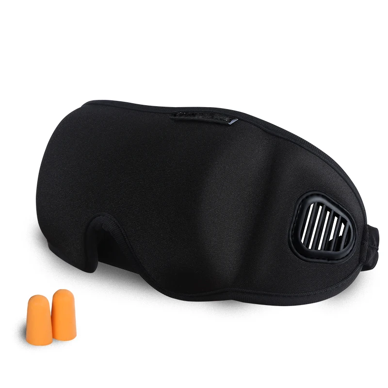Buy Soft Breathable Eye Care Sleep Rest Sleeping Aid