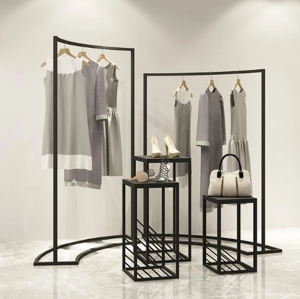 Clothes Shop Display Units