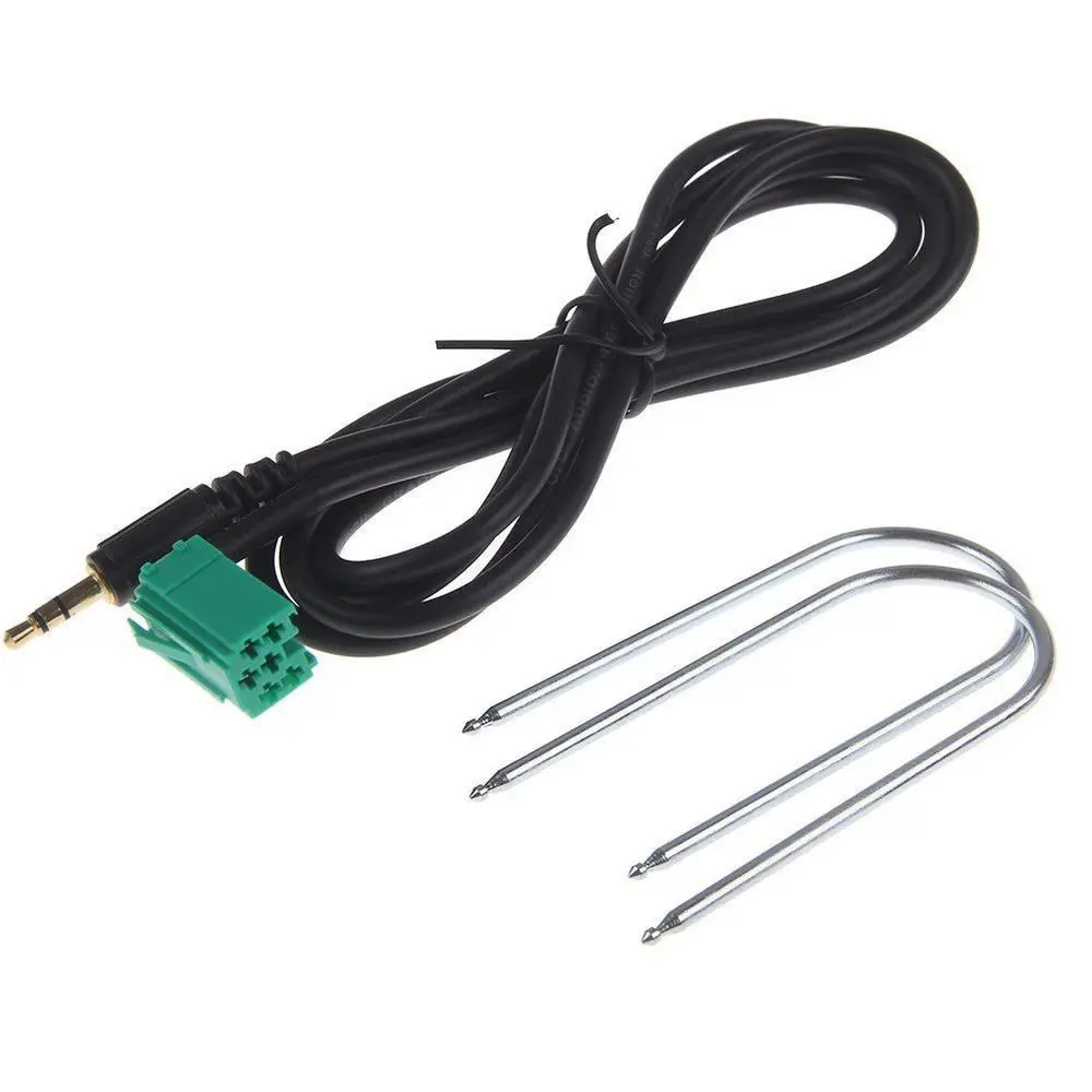 Free Shipping Car MINI ISO Aux Adapter + Radio Removal Keys Tool For ...