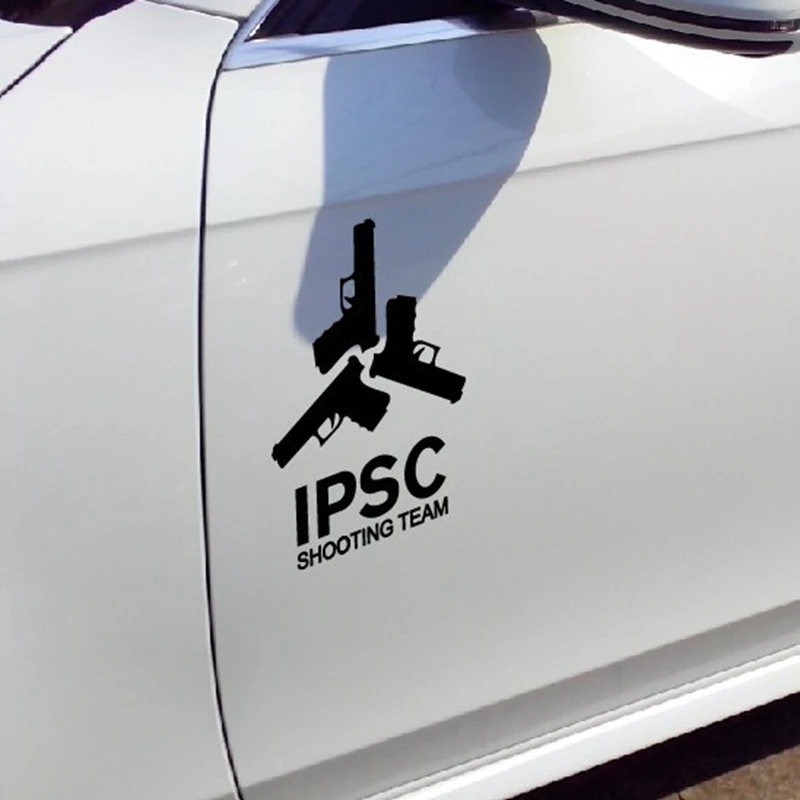 Gun Stickers For Cars