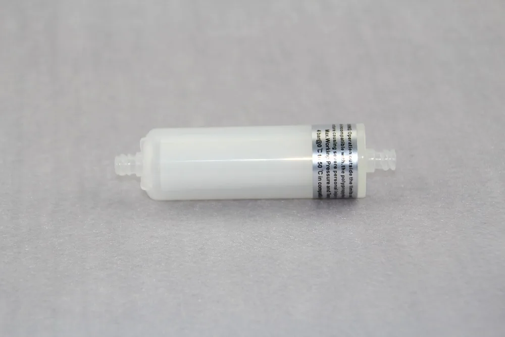 Best Price!! Ink filter 5 Micron cylindrical filter for large format ...