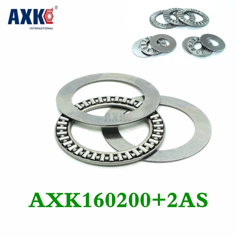 스러스트 니들 롤러 베어링 axk160200 + 2as 160x200x5mm 스러스트 베어링 신규|bearing bearing|bearing roller ...