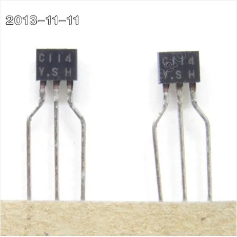2SC114 C114 transistor DIP TO 92 en de en AliExpress.com | Alibaba Group