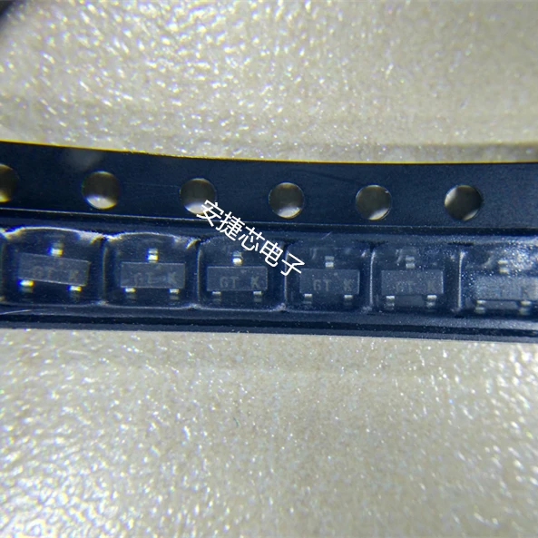 10pcs/lot MMBFJ310LT1G MMBFJ310LT1 MMBFJ310 screen 6T SOT 23 new ...