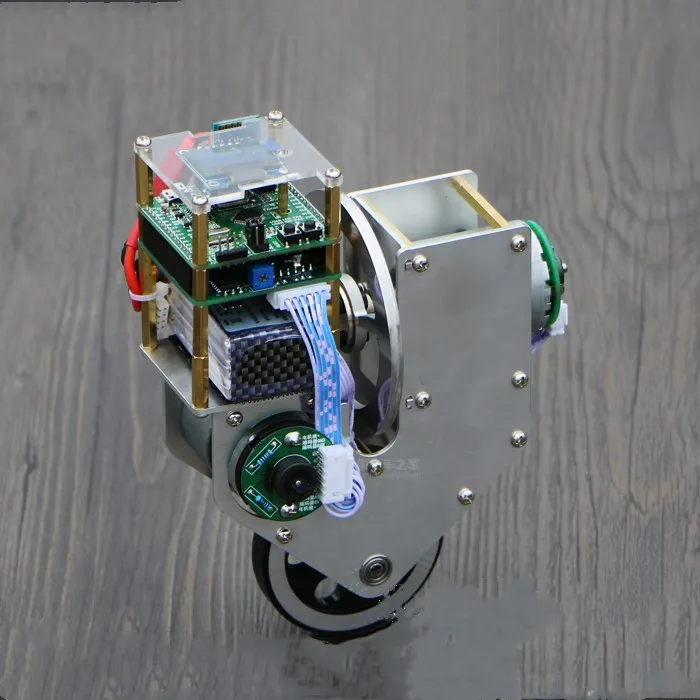 Uni-Keseimbangan-Roda-Mobil-Satu-Roda-Diri-Balancing-Robot-Satu-Roda ...