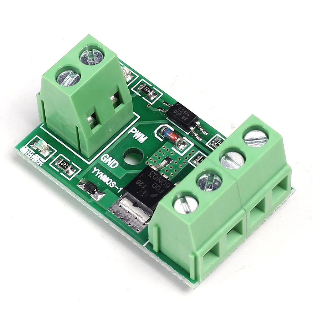 AEEDAIRY 10PCS/LOT Mosfet MOS Optocoupler Isolation Driver Module Field Effect Transistor ...