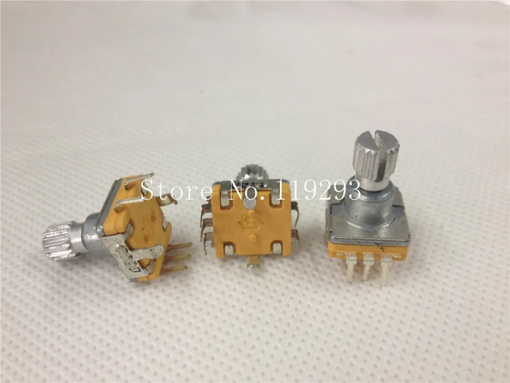 [BELLA]Car DVD navigation volume potentiometer encoder KIE EC11 -belt ...