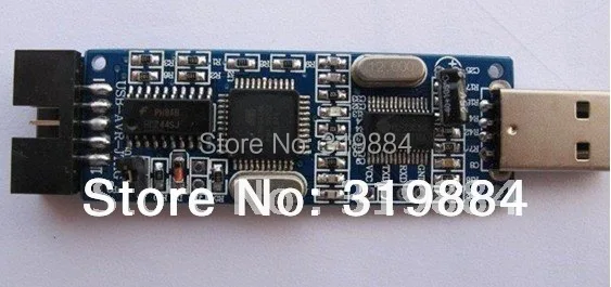 Usb jtag адаптер