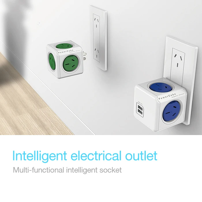 2015 Intelligent Wireless Remote Controlled Outlet Smart Power Plug