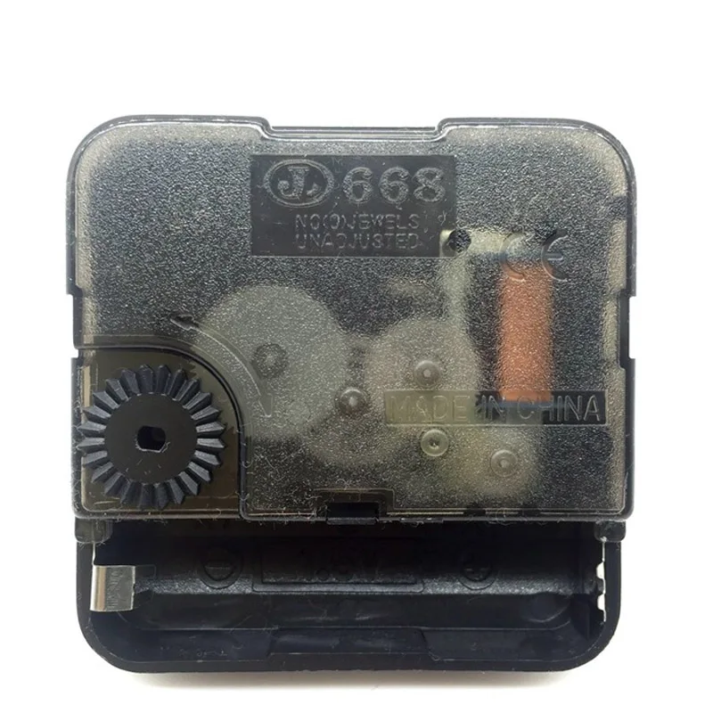 Clock Movement quartz wall clock mechanism Centre Screw type movement ...