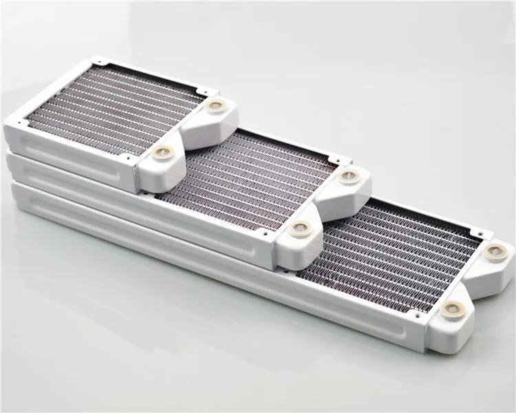 Aliexpress.com : Buy FormulaMod Fm CoRa WT, Copper Radiators, White ...