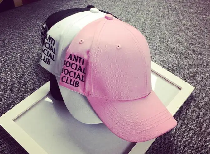 2016 New Fashion ulzzang letters ovo cap Baseball Caps Peaked Cap Men ...