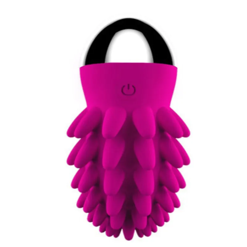 Multi Frequency Vibration Waterproof Wireless Jumping Egg With Female Fun Masturbation Explosion
