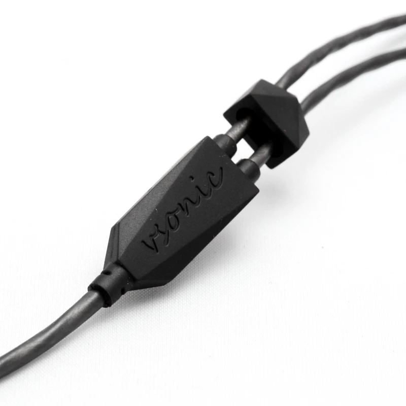 VSONIC оригинальные наушники Сменные MMCX 3,5 мм кабель сделано для ...