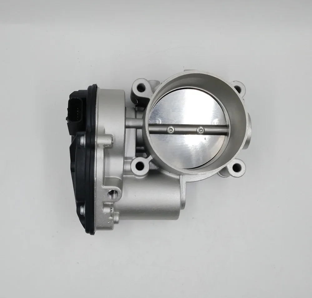 Дроссельная заслонка в сборе с двигателем и магнитным датчиком ...