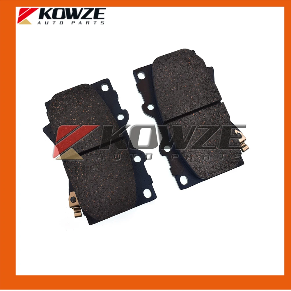 Frente Brake Pad Set para Toyota Land Cruiser Lexus LX470 04465 60230 ...