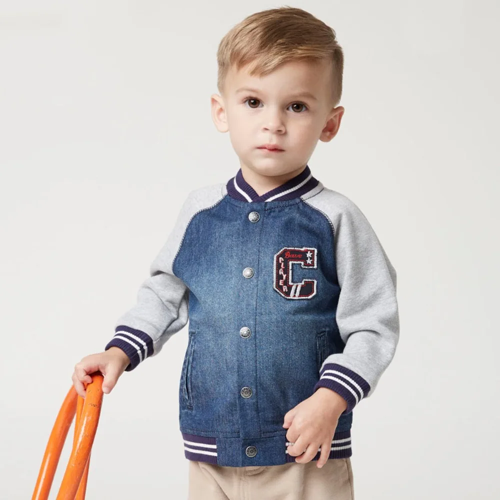 Boys spring jacket store