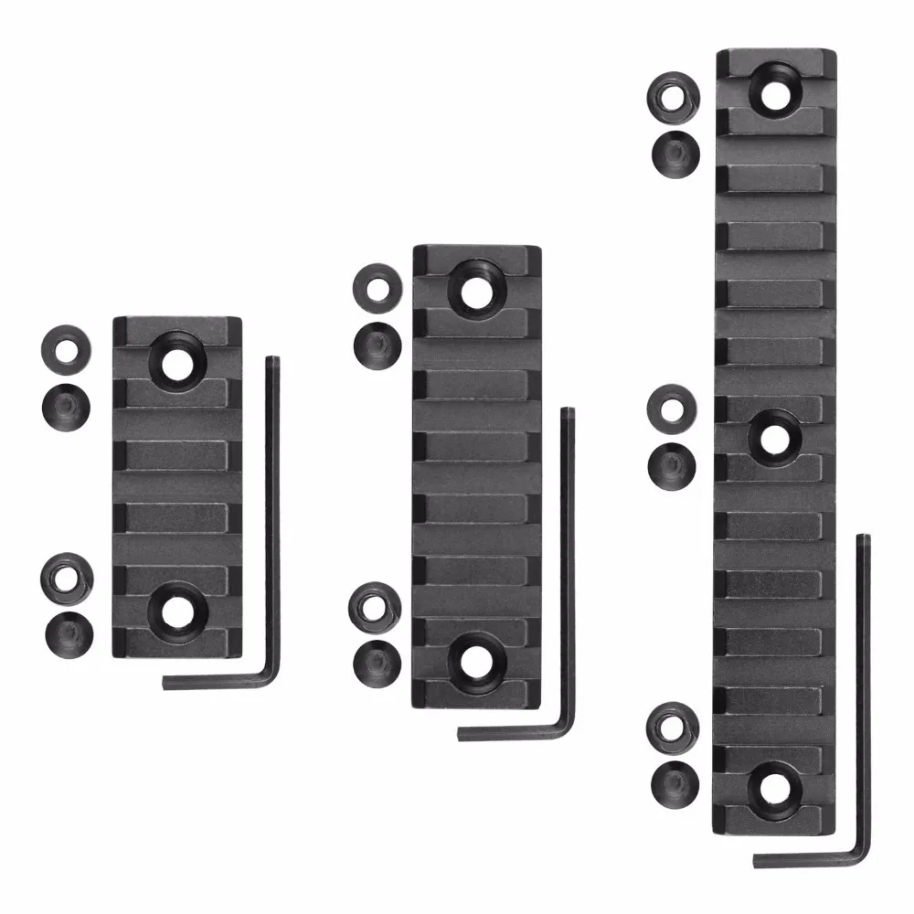 2 3 5 Picatinny Weaver Rail Mount 5 7 13 Slot Handguard Section 3 2-3-5-picatinny-weaver-rail-mount-5-7-13-slot-handguard-section-3