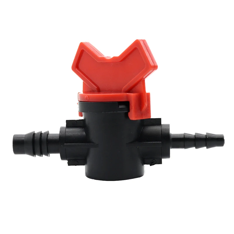10-Pcs-Plastic-Coupling-Pipe-Irrigation-Hose-Switch-Valve-Switches ...