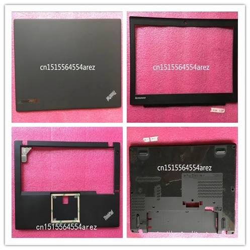 New for Lenovo ThinkPad X240 X250 LCD rear/LCD Bezel/Palmrest/Base ...