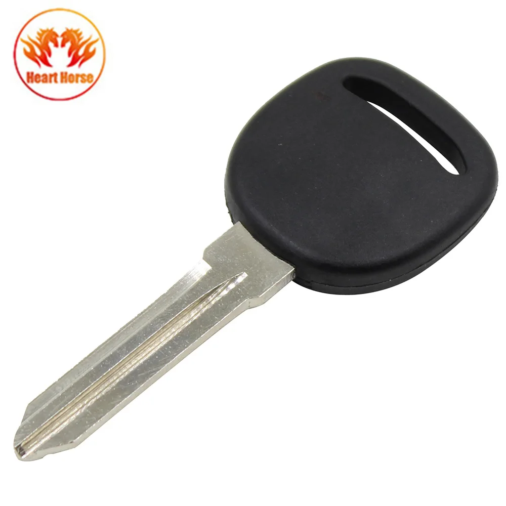 2x New No Chip Key Shell Case Fit for Chevrolet Buick Pontiac Uncut ...