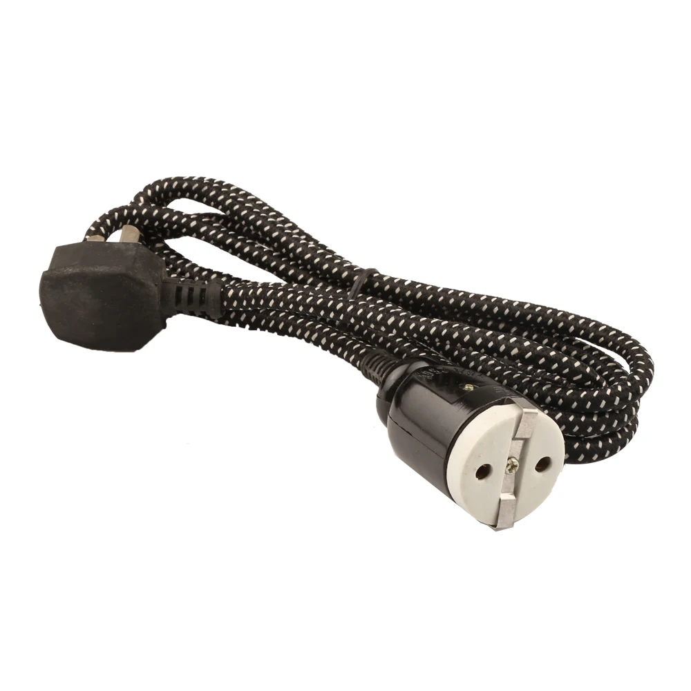 GB 3X1.0 mm2 copper core power cord with 1.8meter wire for electric ...