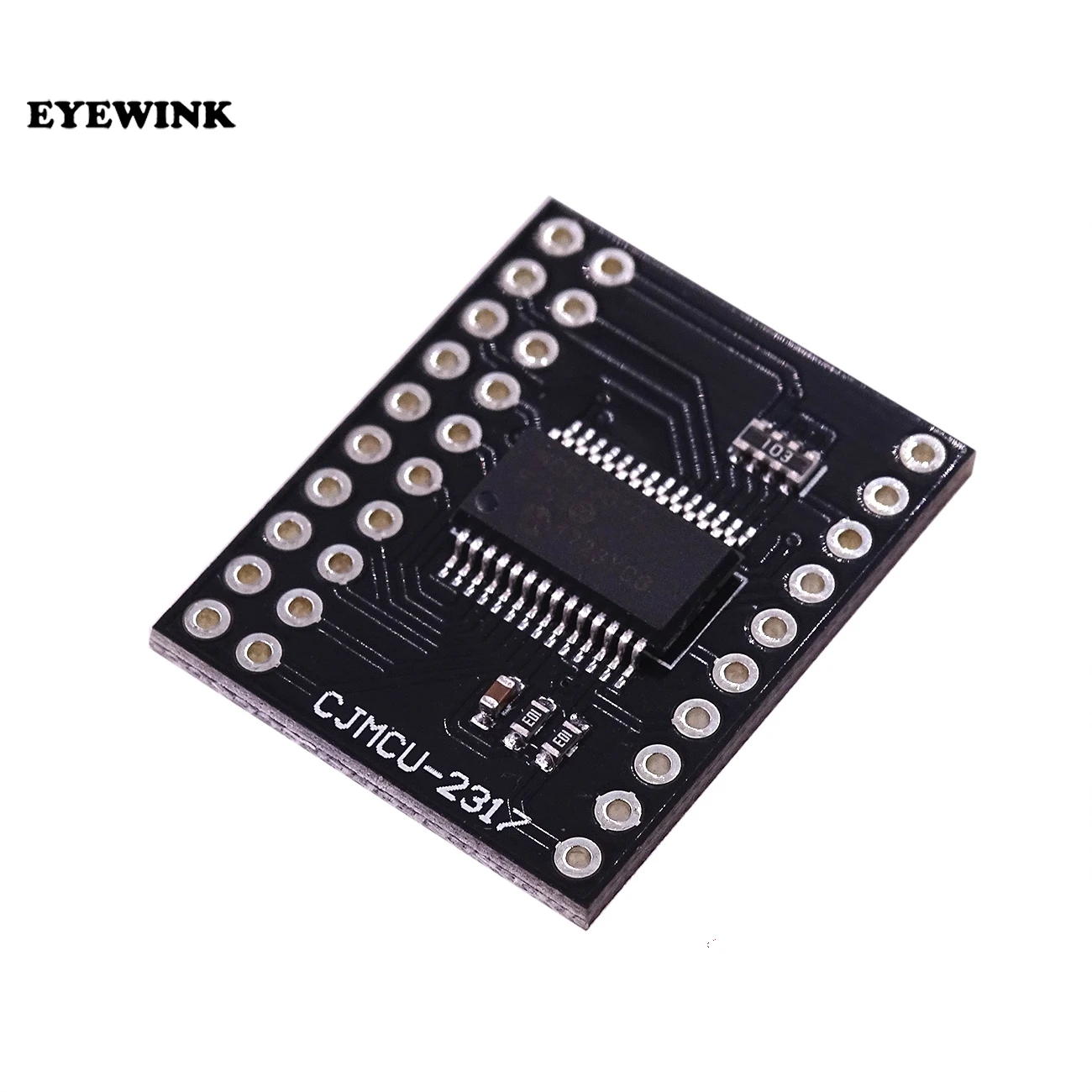 MCP23017 Serial Interface Module IIC I2C SPI MCP23S17 Bidirectional 16 Bit I/O Expander Pins ...