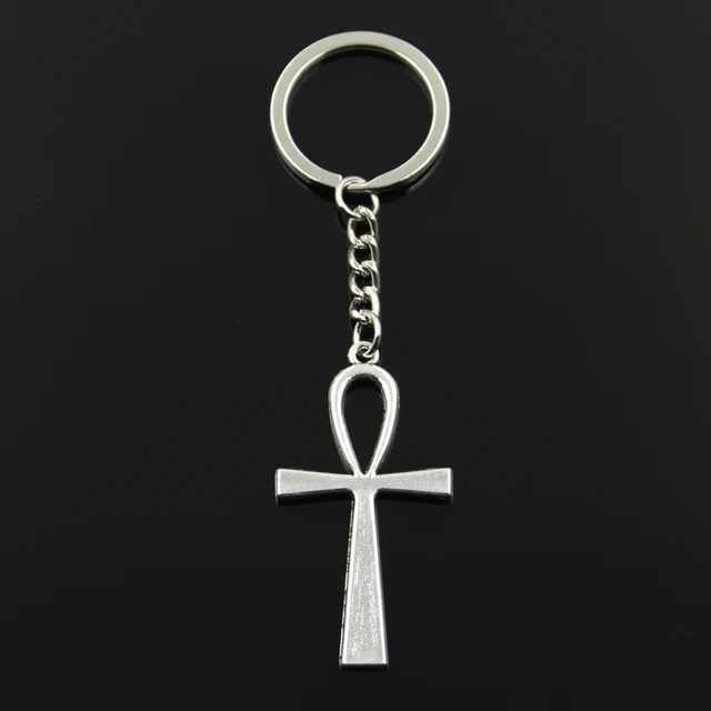 Cross Egyptian ankh life 52x28mm Pendant | Khan El Khalili Bazzar