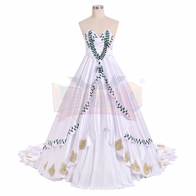 Garnet Final Fantasy Dress