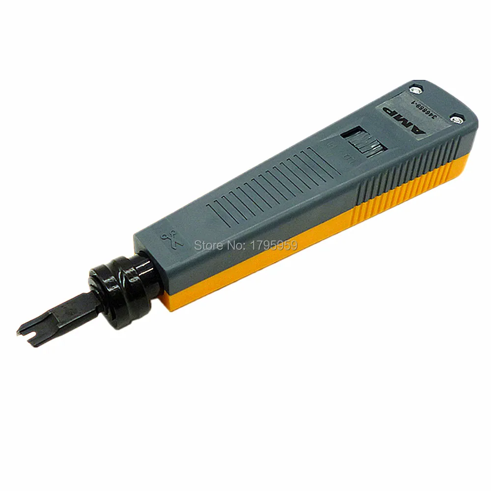 Business & Industrial Impact Punch Down punchdown Tool RJ-45 RJ11 for 5 ...