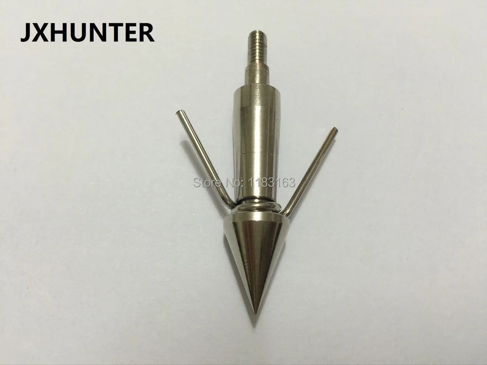 120PK Archery hunting arrow heads fishing arrow points 260 grain ...