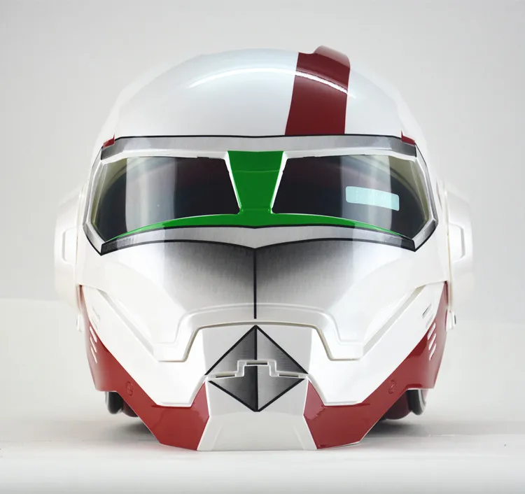 Personality motorcycle helmet male iron 0 man the, high end off road ...