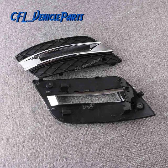 DRL Light Lamp Cover Front Bumper Grille 1648801924 1648802024 For ...