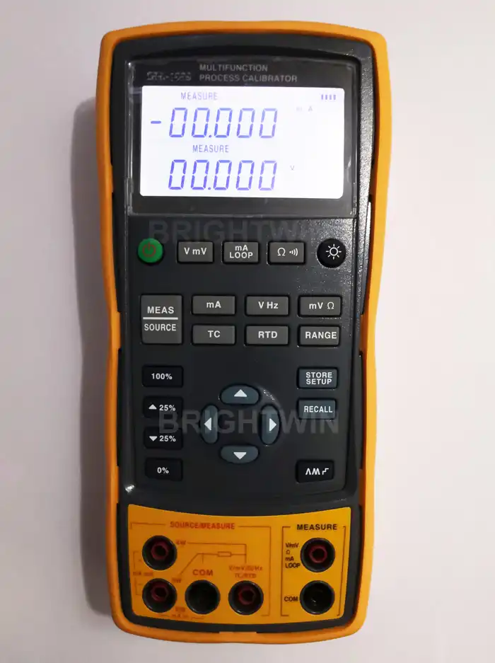 New Multifunction Process Calibrator LB06 MODBUS RTU Hart Communicator ...