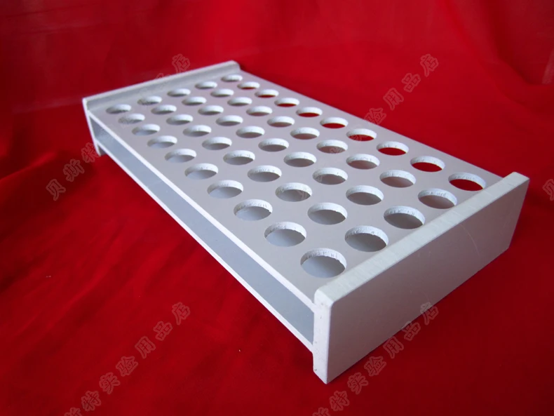 Sample bottle stand 5ml, 5 rows, 10 holes, 50 holes, small bottle rack ...