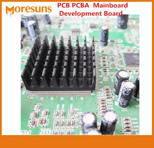 Smt Dip 1-6 Layer Pcba Fabrication Pcba Circuit Board Process+bom List ...