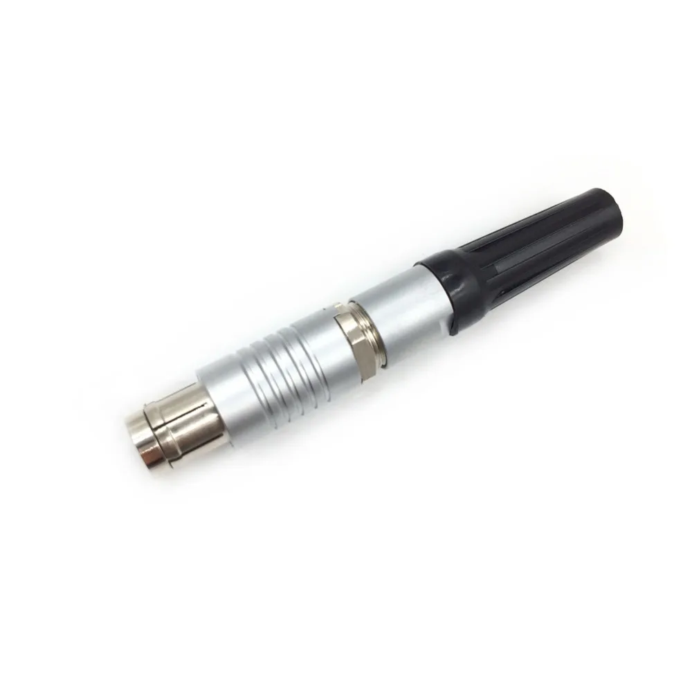 RS Fisher Connector 1F 103 Series 2 3 4 5 6 7 8 10 Pin Waterproof IP68 ...