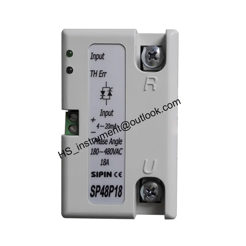 NEW&ORIGINAL SIPIN WS Series Single Phase Power Regulator SP48P36 ...