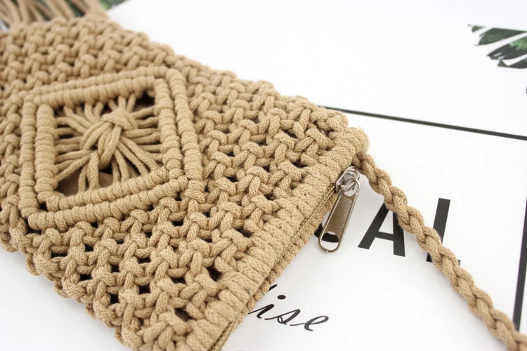 Macrame Bags and Purses | Macrame-design.com