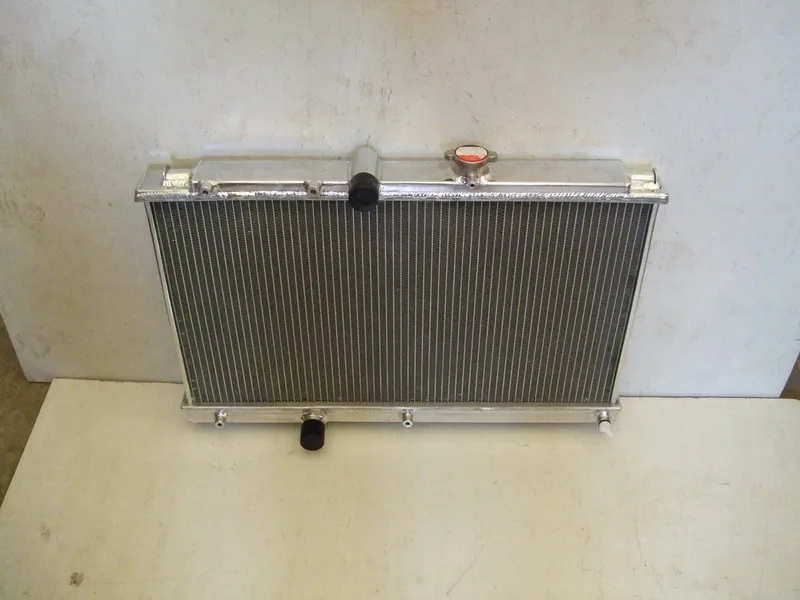 For Toyota Corolla AE100 AE101 4A-FE 1.6L 7A-FE 1.8L Aluminum Radiator ...