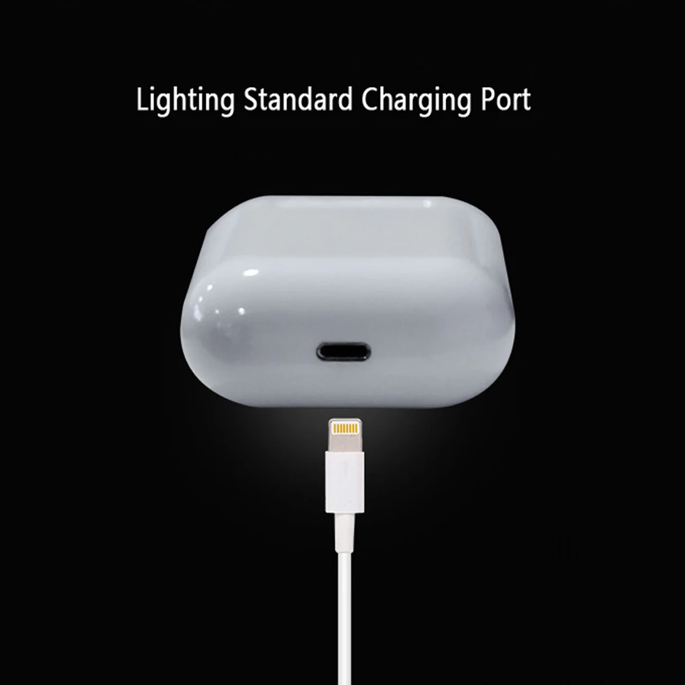 Discount This Month Magnetic Charger Box Earbuds IFANS I9 TWS Bluetooth ...