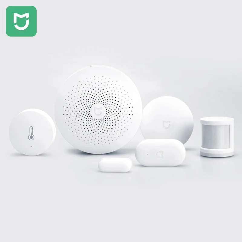 Xiaomi Mi Smart Home Kit — Xiaomi-pro.ru