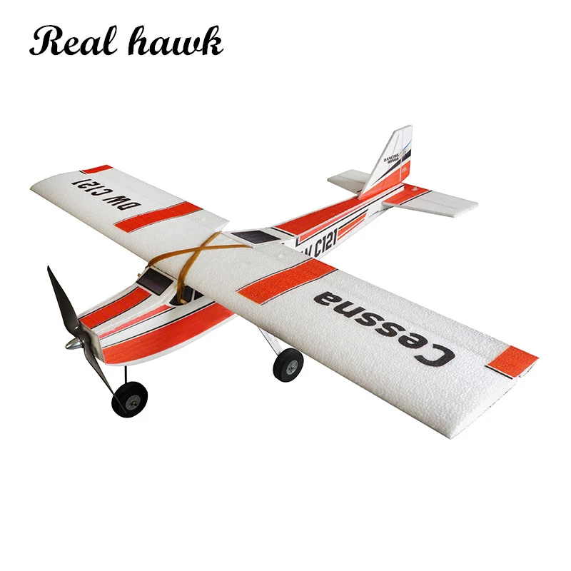 Remote control model for fixed wing EPP materials on the cessna 960mm ...