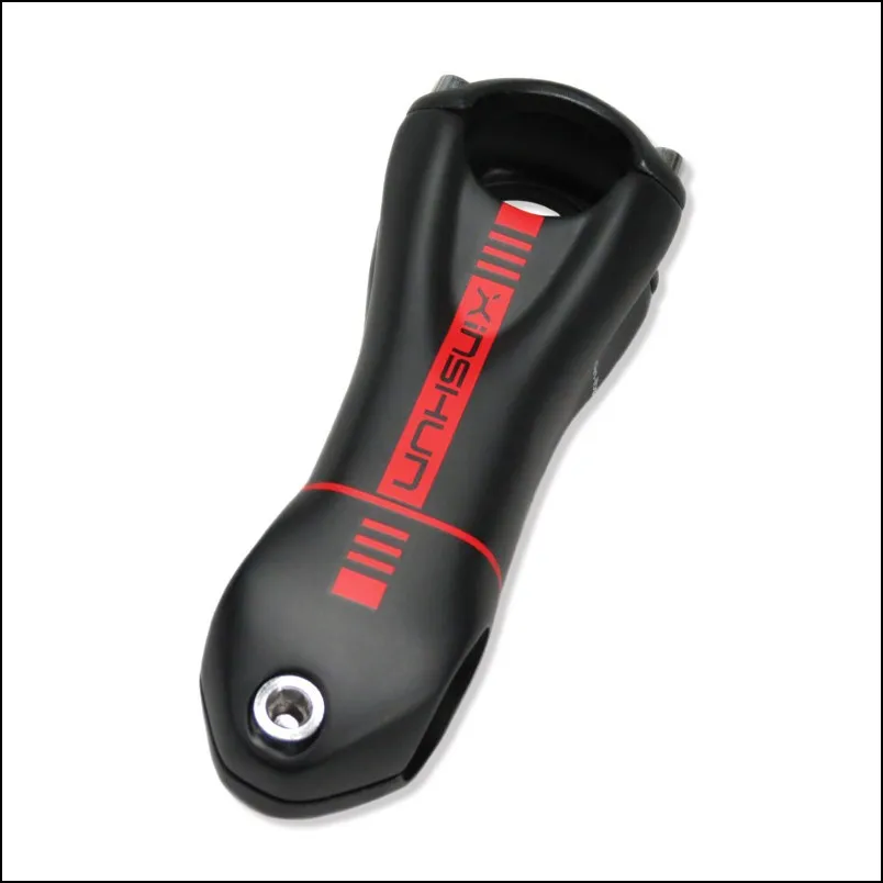 xinshun lightweight full carbon fiber bicycle stem riser carbon stem 10 ...