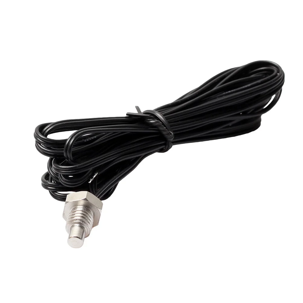 NTC 10K Thermistor Temperature Sensor Thread Probe Cable for TEMP ...