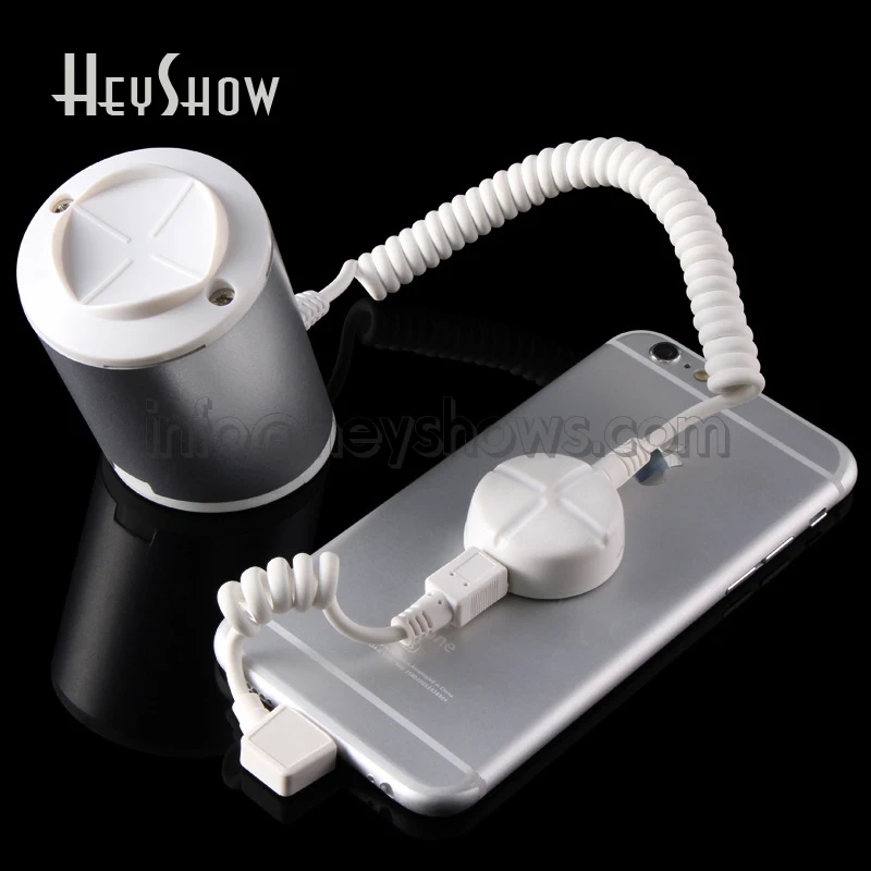 Mobile-Phone-Security-Burglar-Alarm-Stand-Cellphone-Anti-Theft-Display ...
