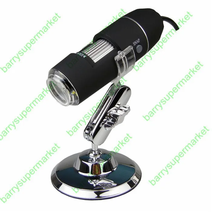 1600x Practical New 2mp Usb 8 Led Digital Microscope Endoscope ...